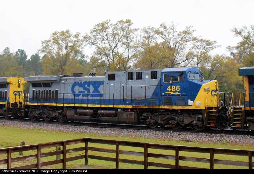 CSX 486